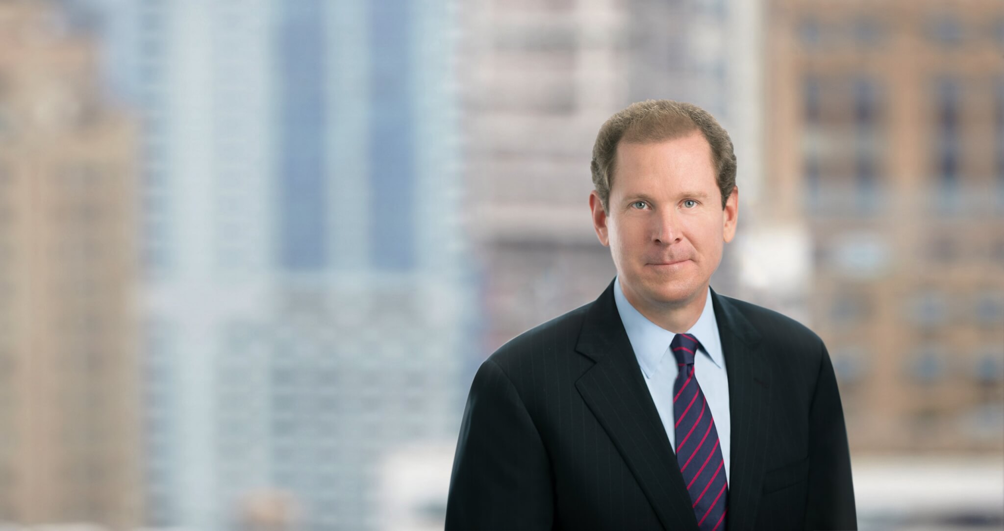 Philip Patterson - Walden Macht Haran & Williams LLP